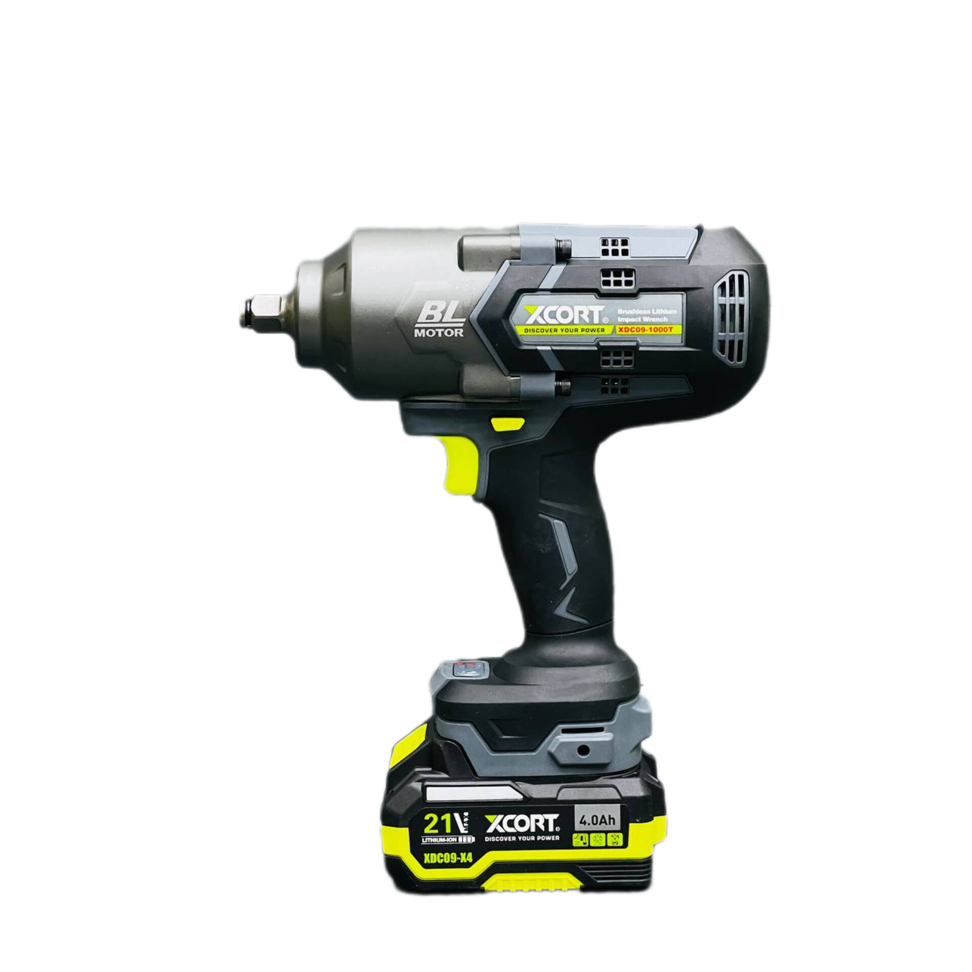 بکس شارژی صنعتی ۱۰۰۰ نیوتن ایکس کورت مدل XDC09_1000T | نمایندگی ایکس کورت