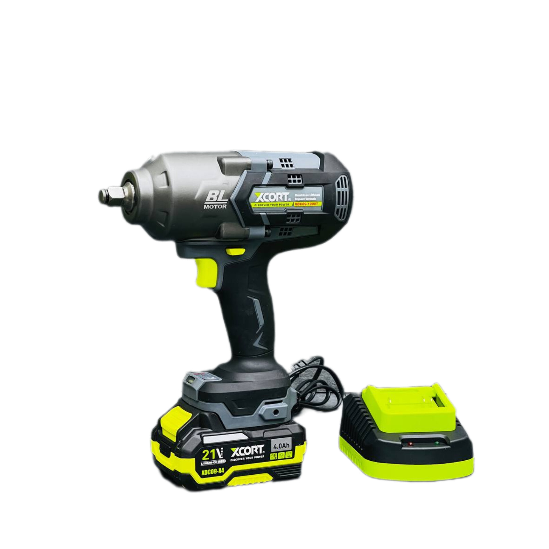 بکس شارژی صنعتی ۱۰۰۰ نیوتن ایکس کورت مدل XDC09_1000T | نمایندگی ایکس کورت