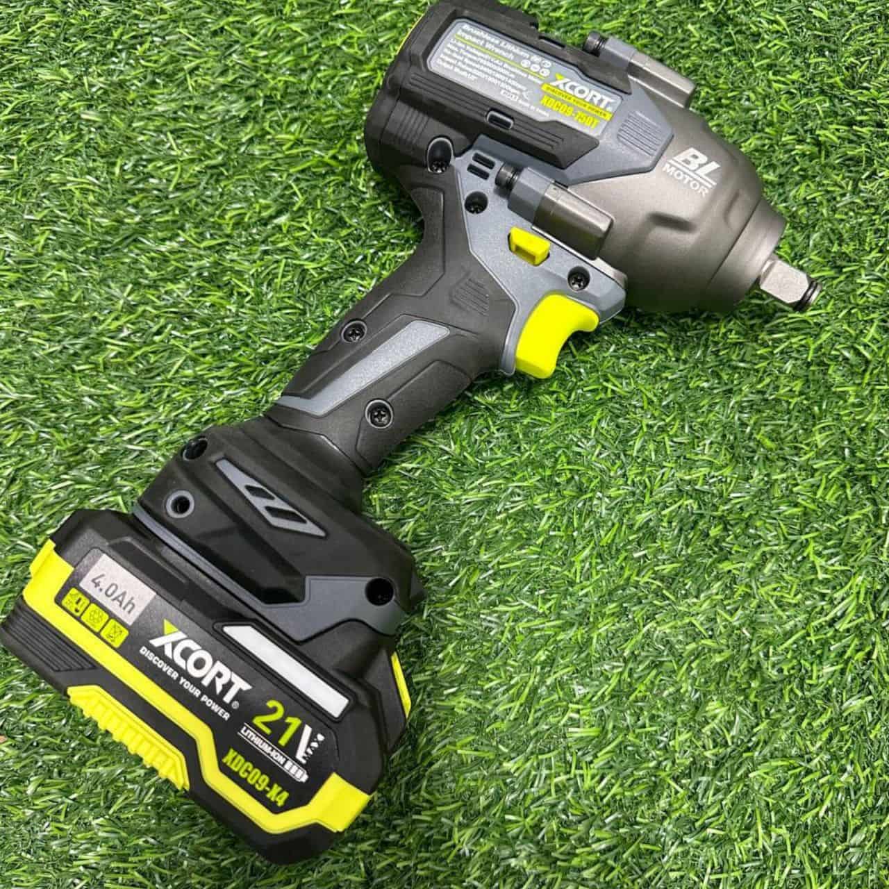 بکس شارژی براشلس 750 نیوتن ایکس کورت مدل xdc09-750t | نمایندگی ایکس کورت