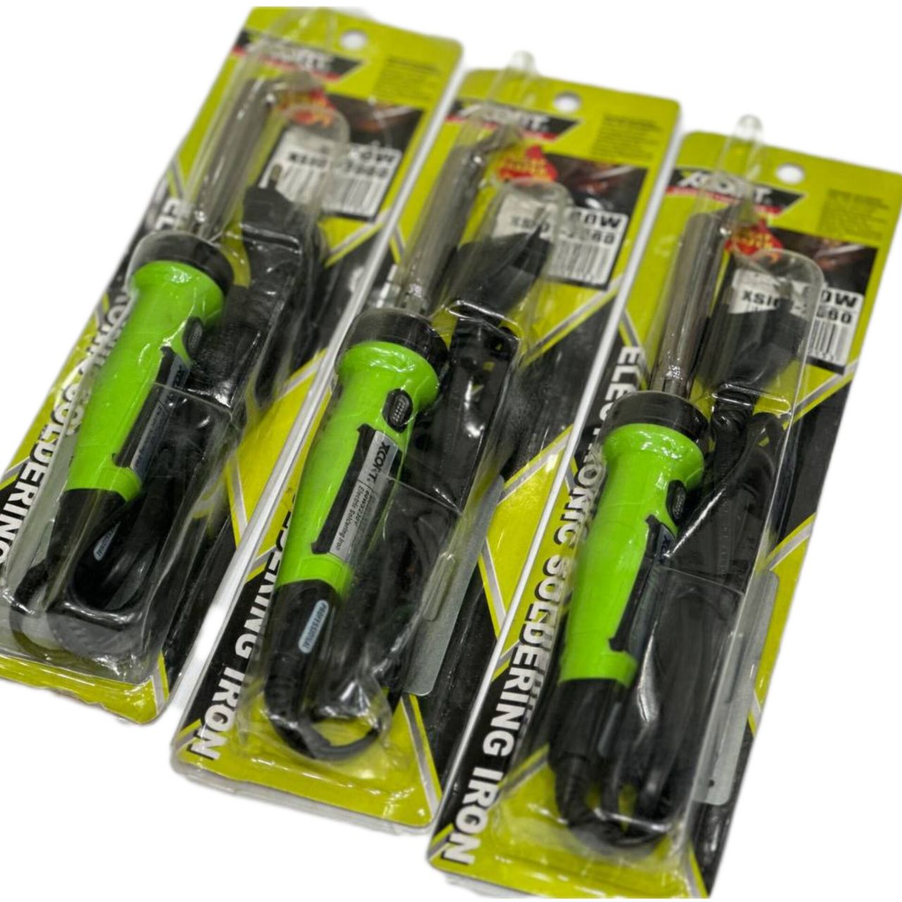 هویه 60 وات صنعتی ایکس کورت مدل xs101-02060 | نمایندگی ایکس کورت